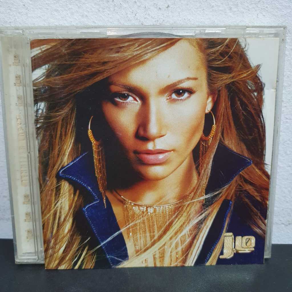CD Jennifer Lopez – J.Lo - 2000 - Original | Shopee Brasil