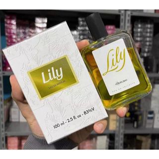 KIT perfume creme lili 100ml COPUM exclusivo envio imediato lulli lily ...