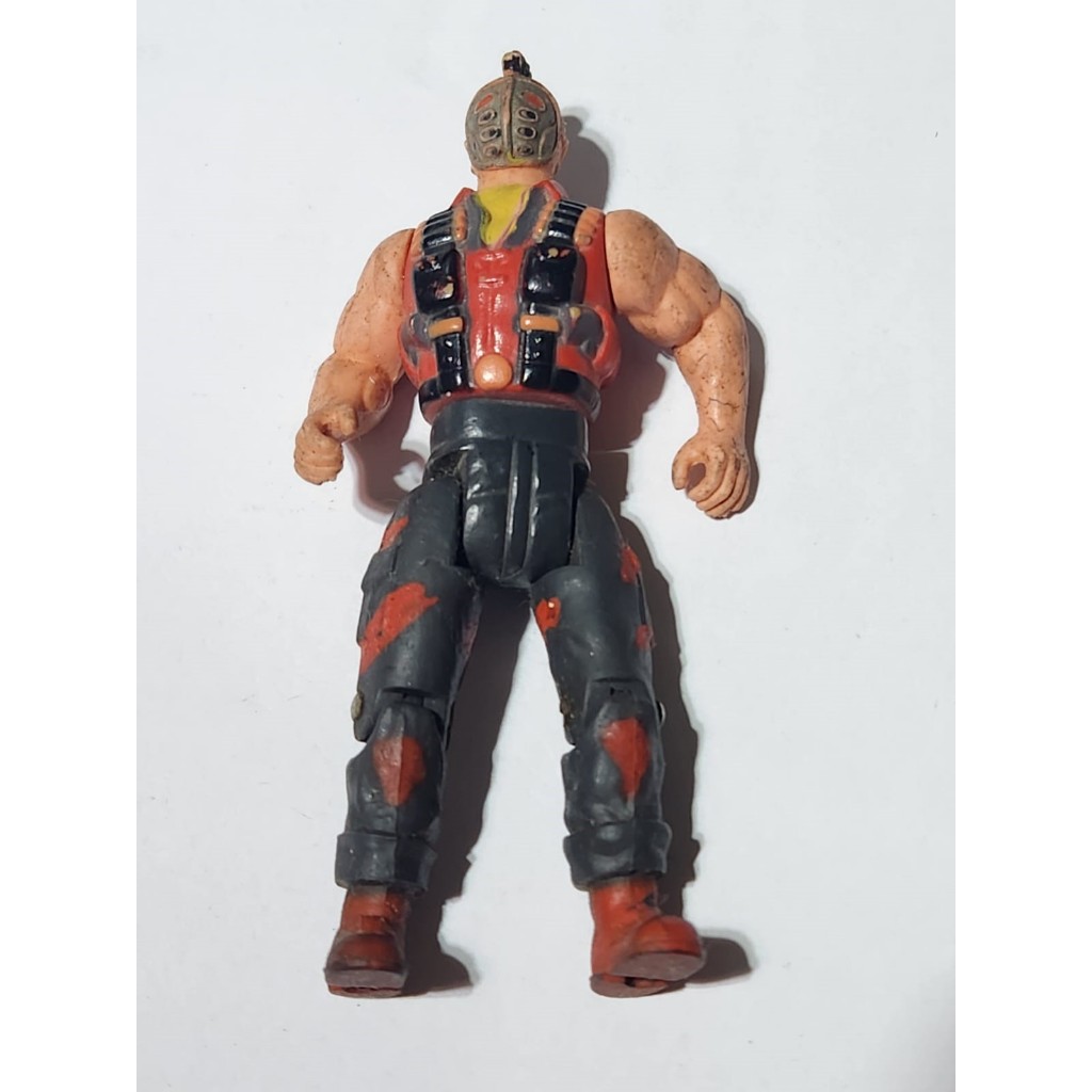 BONECO GULLIVER SOS COMMANDOS PERSONAGENS GLADIOS E WILLY GO - VALOR ...