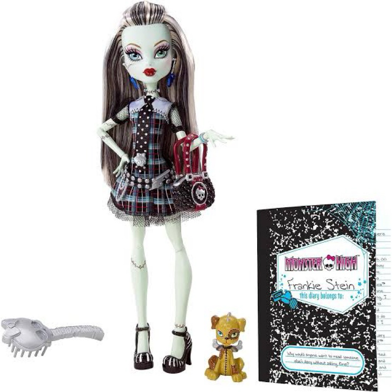 Boneca original Monster High - g1 | Shopee Brasil