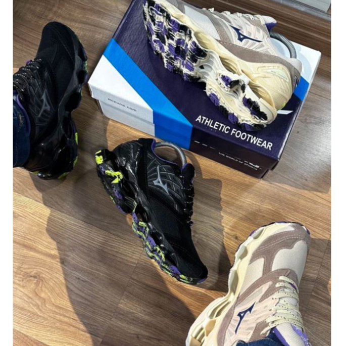 MIZUNO PRO LS FLOR DE LOTÚS CLOSTUNISSEX | Shopee Brasil