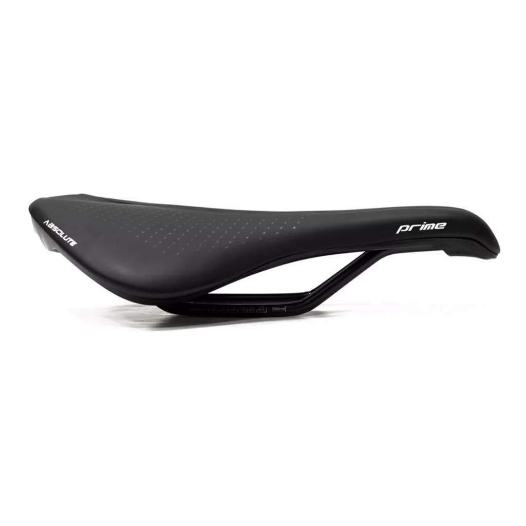 Selim Bike Absolute Vazado Prime Mtb Speed 243 X 165mm Preto | Shopee ...