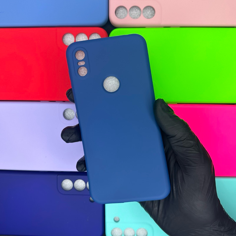 Kit Capa + Pelicula 3D Para Motorola Moto One Capinha Aveludada Case | Shopee Brasil