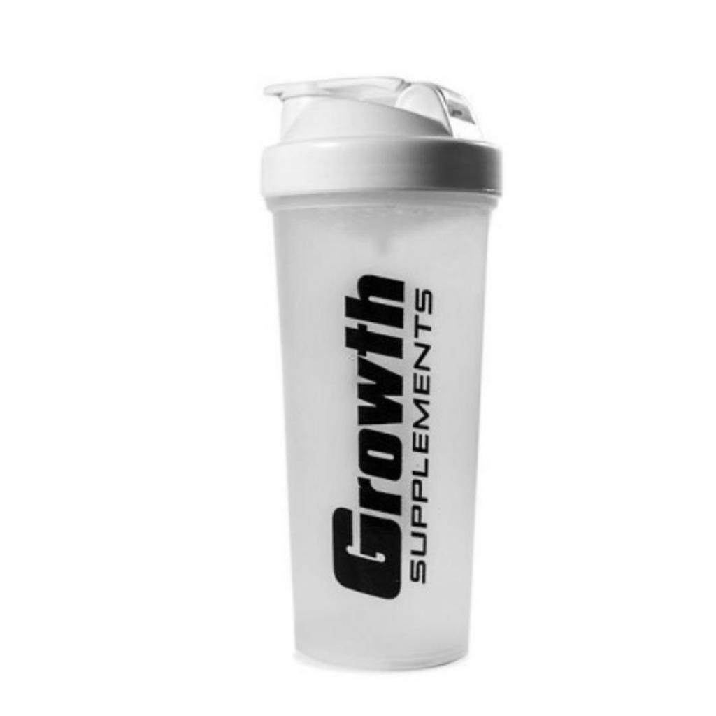 Coqueteleira Academia Garrafa Squeeze 600ml Shaker - Growth Supplements ...