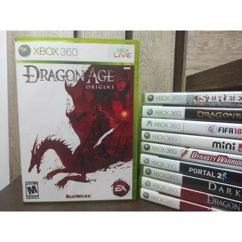 Jogos Originais para Xbox 360 Midia Fisica Lista 2 Shopee Brasil