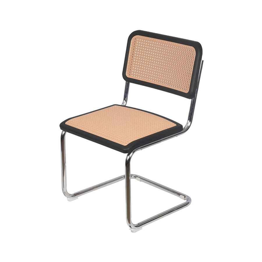 Cadeira Boxbit Cesca Simulando Palha no encosto e assento | Shopee Brasil