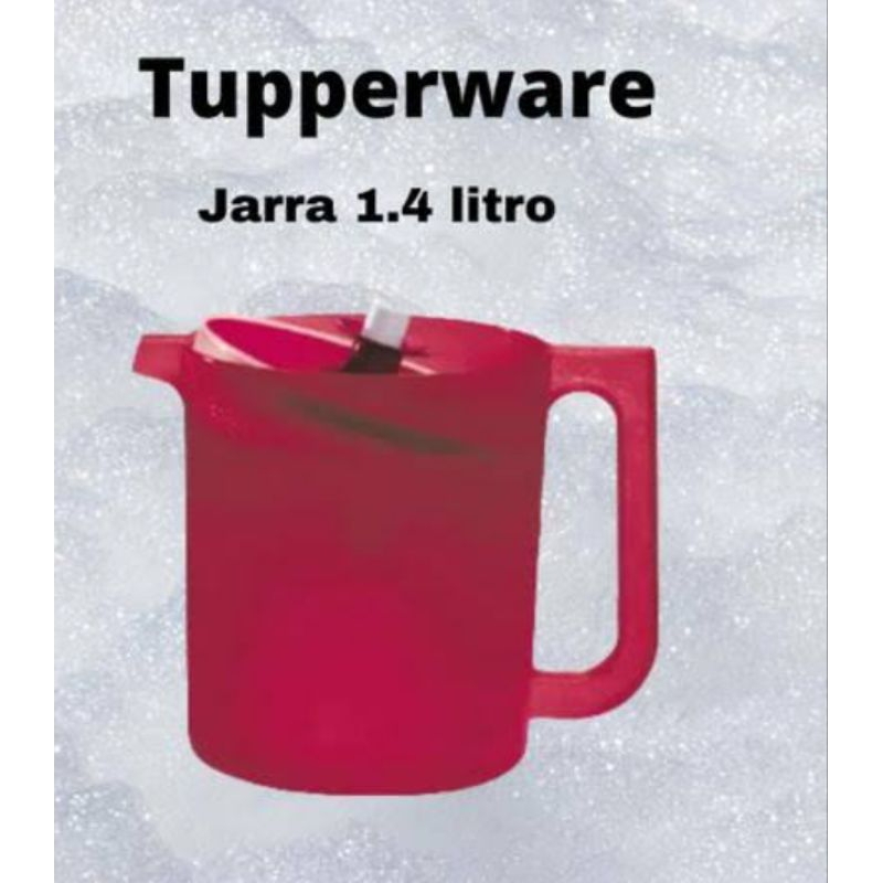 Tupperware Jarra Charmosa. | Shopee Brasil