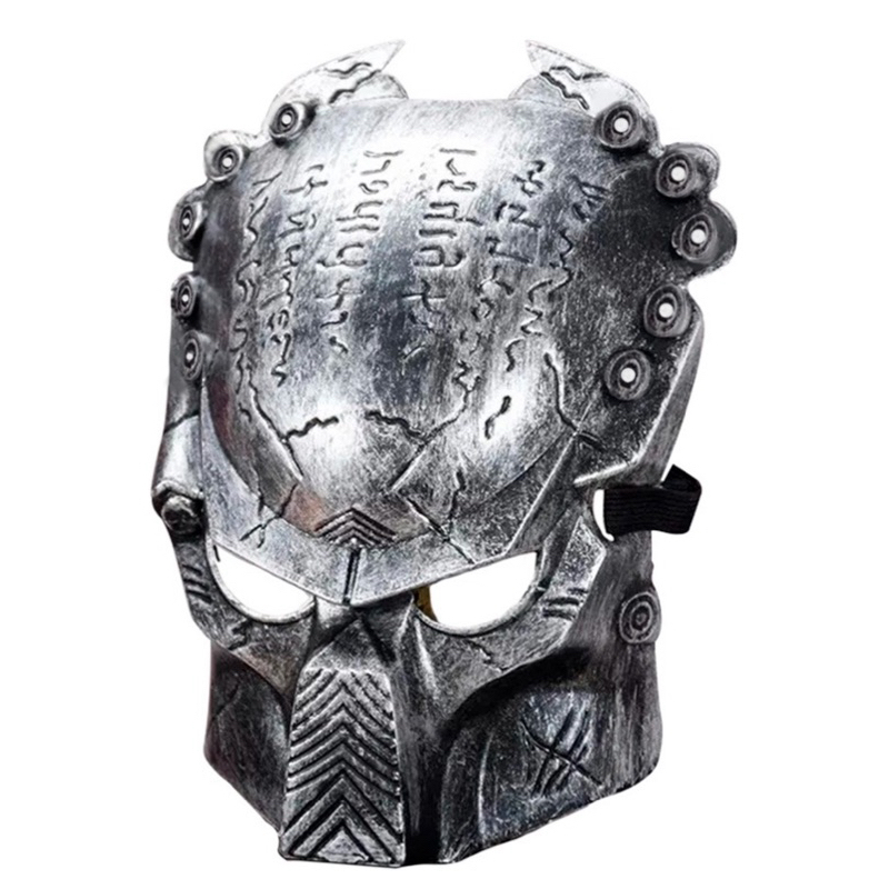 Fantasia Máscara Predador Vs Alien | Shopee Brasil