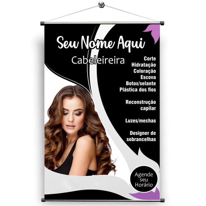 Banner Premium Personalizado 1,50 x 1,30m Alta Resolução | Shopee Brasil