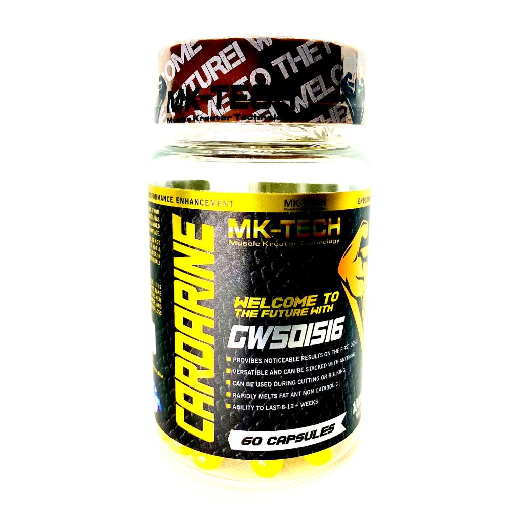 GW-501516 (CARDARINE 10mg) | Shopee Brasil