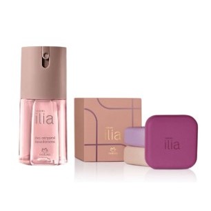 Kit Natura Feminino Ilía ( Desodorante Spray Corporal + Trio de ...
