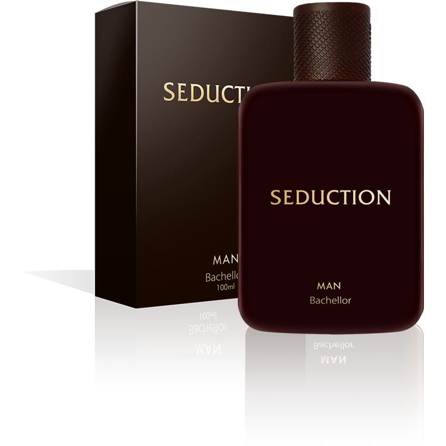 Perfume Seduction original masculino 100ml | Shopee Brasil