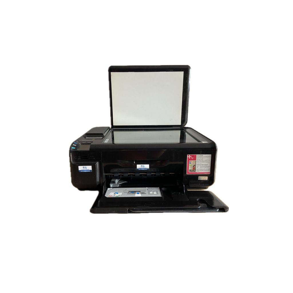 Impressora Hp Photosmart C4480-all-in-one Cod.792 | Shopee Brasil