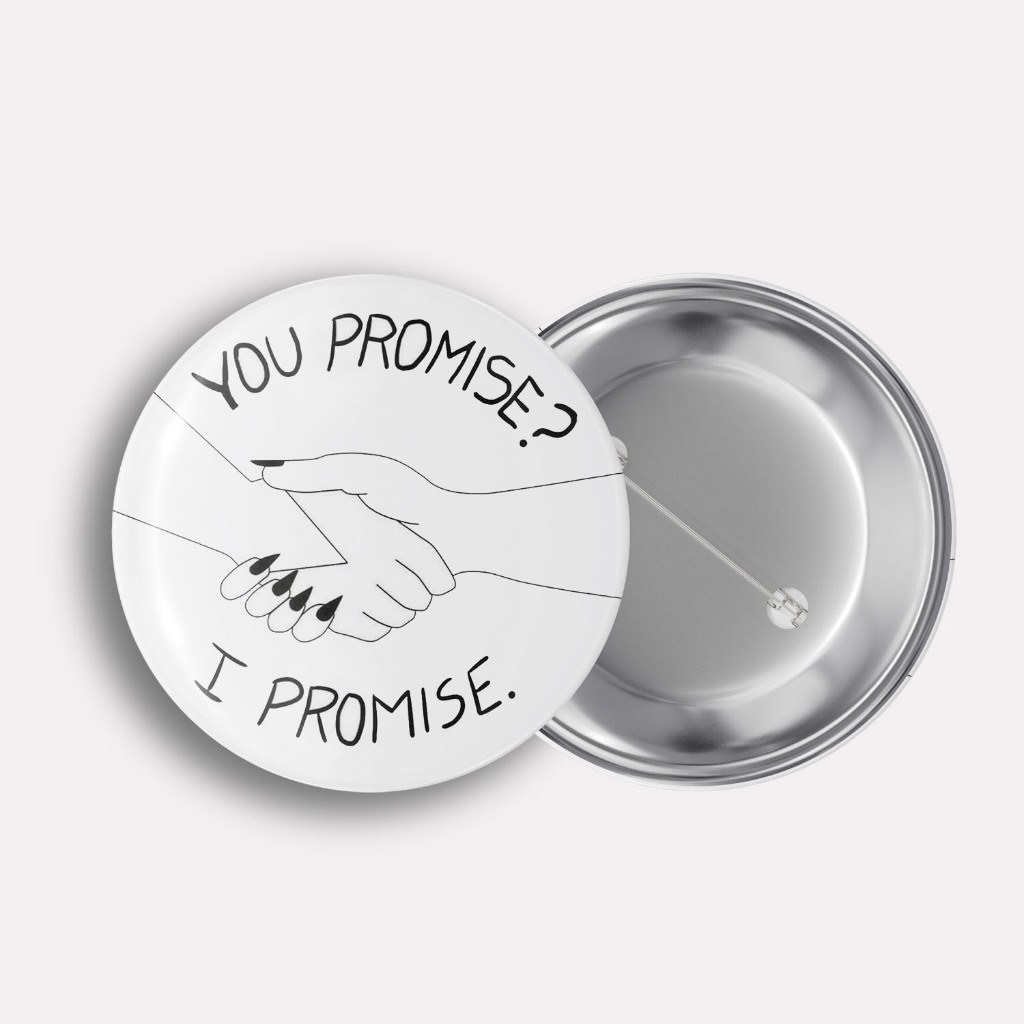 Botton Personalizado Catradora - You Promise? - She ra e as Princesas ...