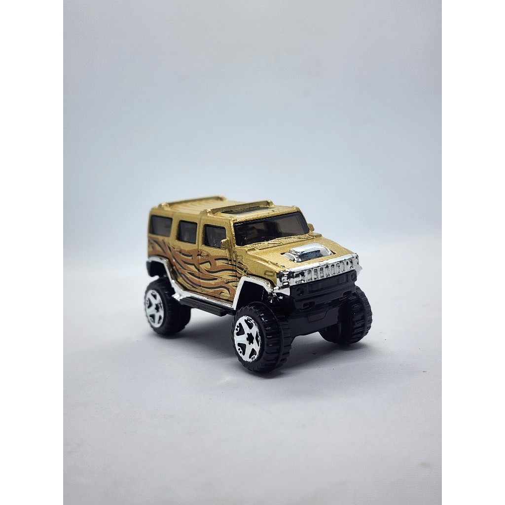 Miniatura Hummer TM Gm 1:64 Diecast (Hot Wheels) | Shopee Brasil