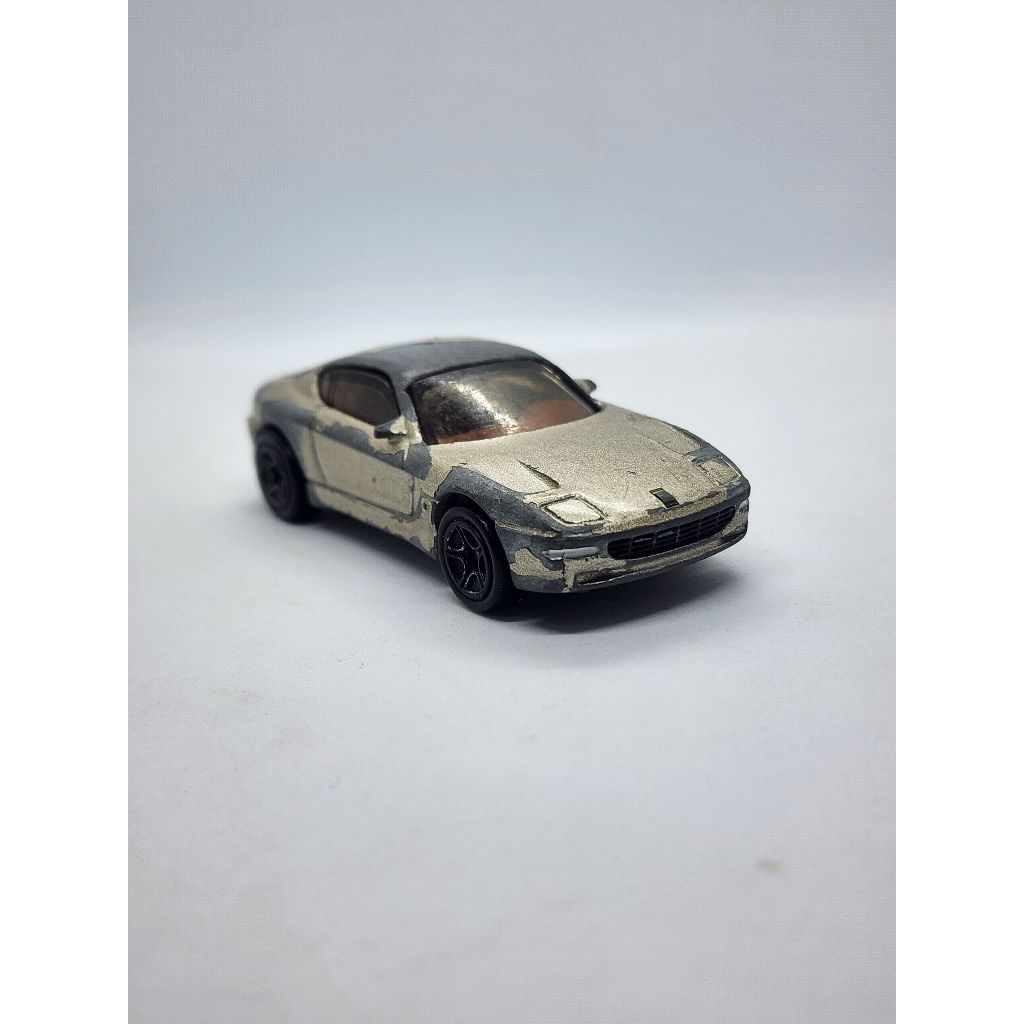 Miniatura Ferrari 456 GT (Matchbox) | Shopee Brasil