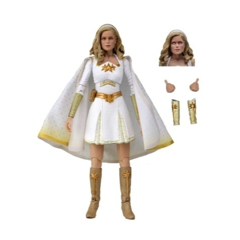 The Boys- Luz-Estrela- Ultimate Starlight - 7" Scale Action Figure ...