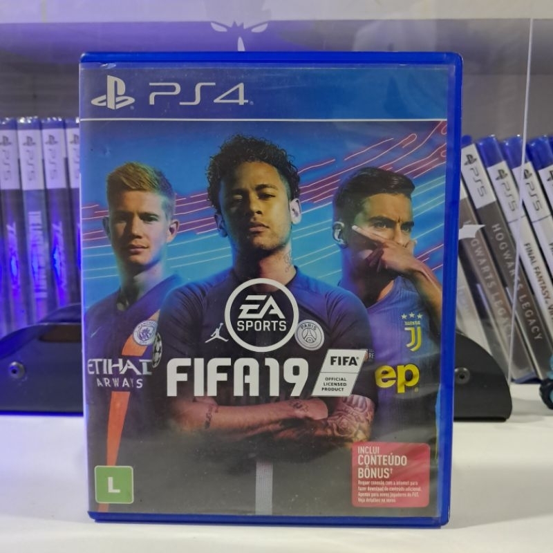 Fifa 19 - Mídia Física | Shopee Brasil