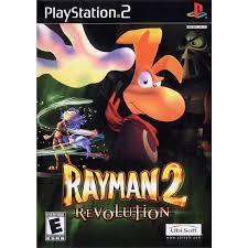 rayman 2 revolution ps2 | Shopee Brasil