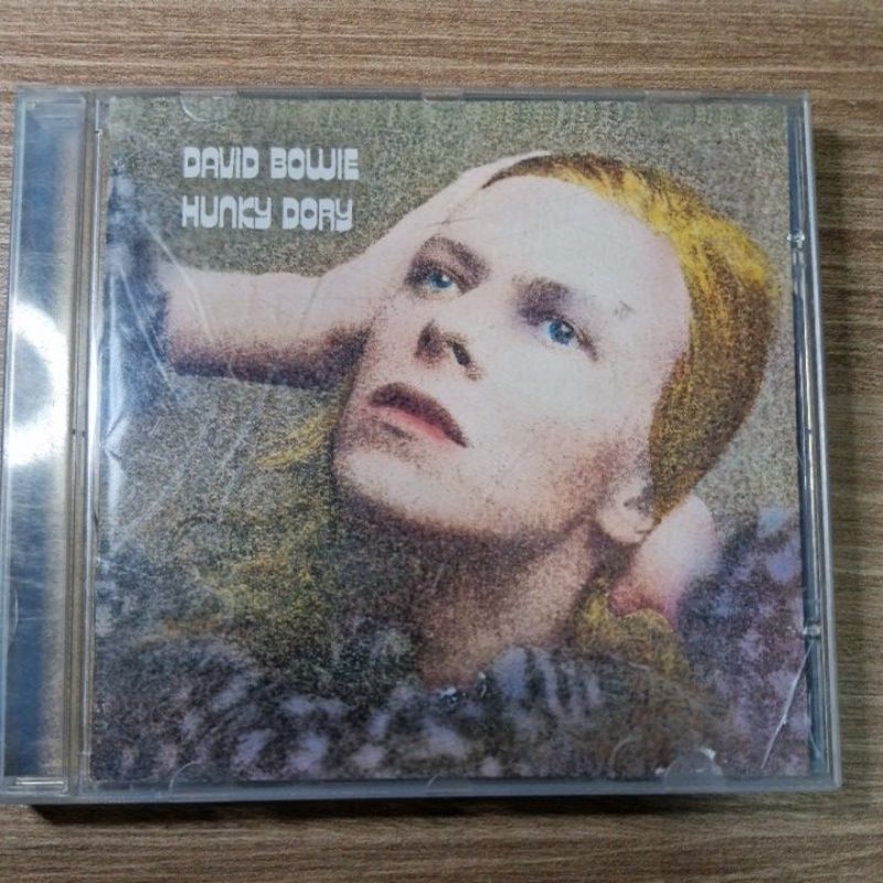 David Bowie - Hunky Dory. | Shopee Brasil
