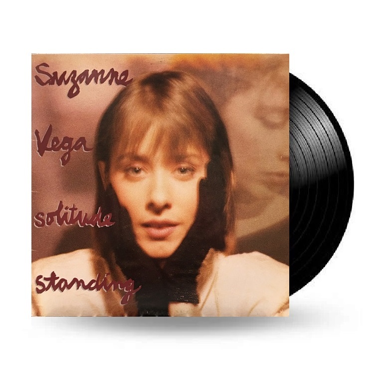 Lp Disco de Vinil Suzanne Vega – Solitude Standing | Shopee Brasil