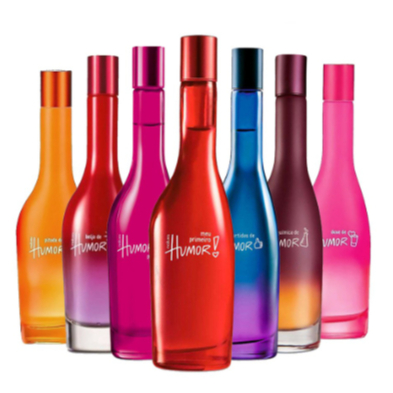 Colônia Natura Primeiro Humor Feminina 75ml A Escolher Sua Fragrância ...