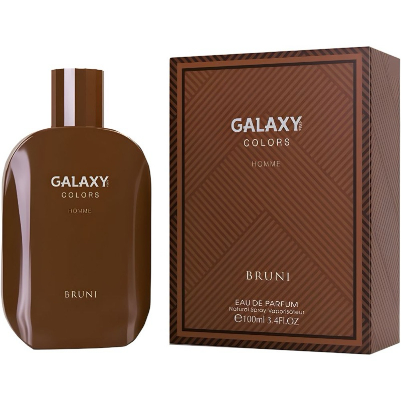 Perfume Galaxy Plus Colors Bruni EDP - Masculino 100mL | Shopee Brasil