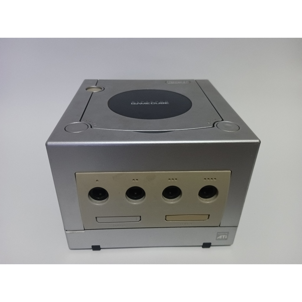 Nintendo Gamecube Só Console - Escorrega o Preço