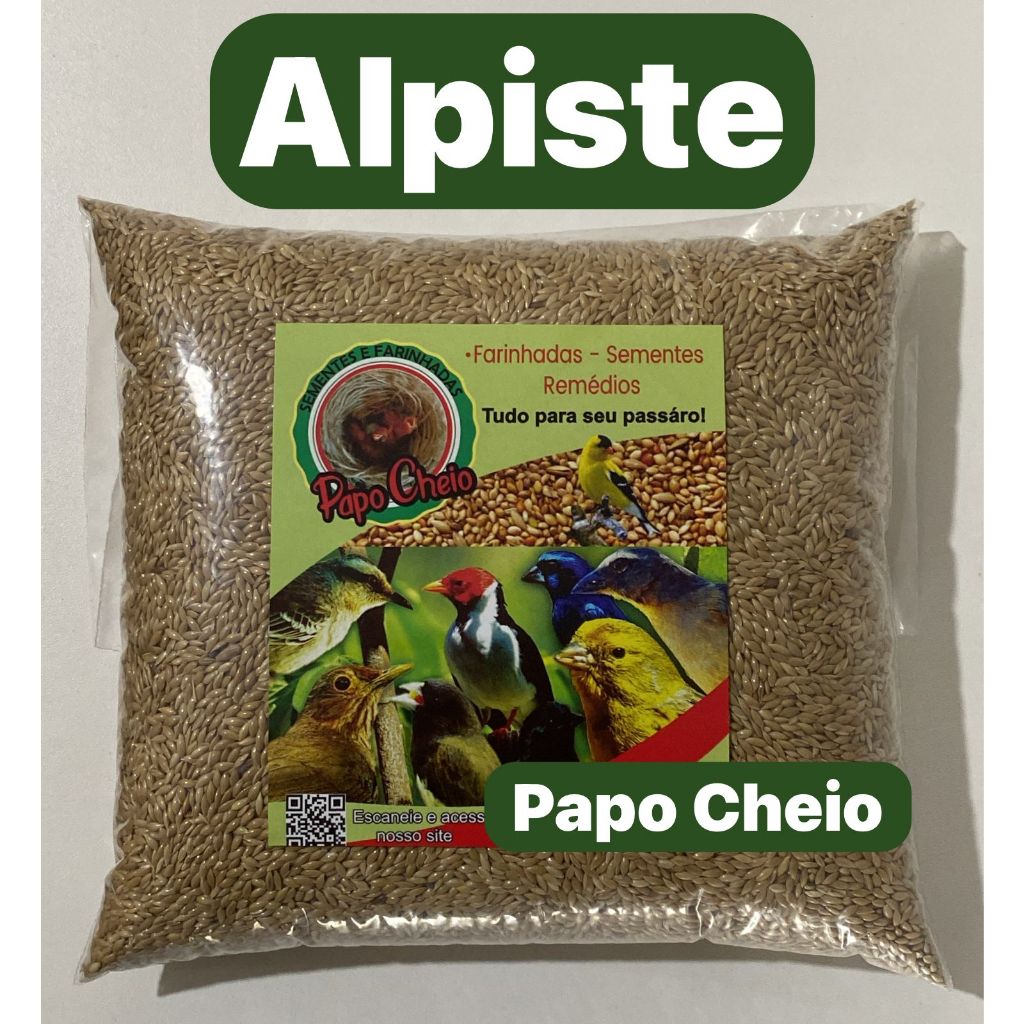 Alpiste à granel 10kg | Shopee Brasil