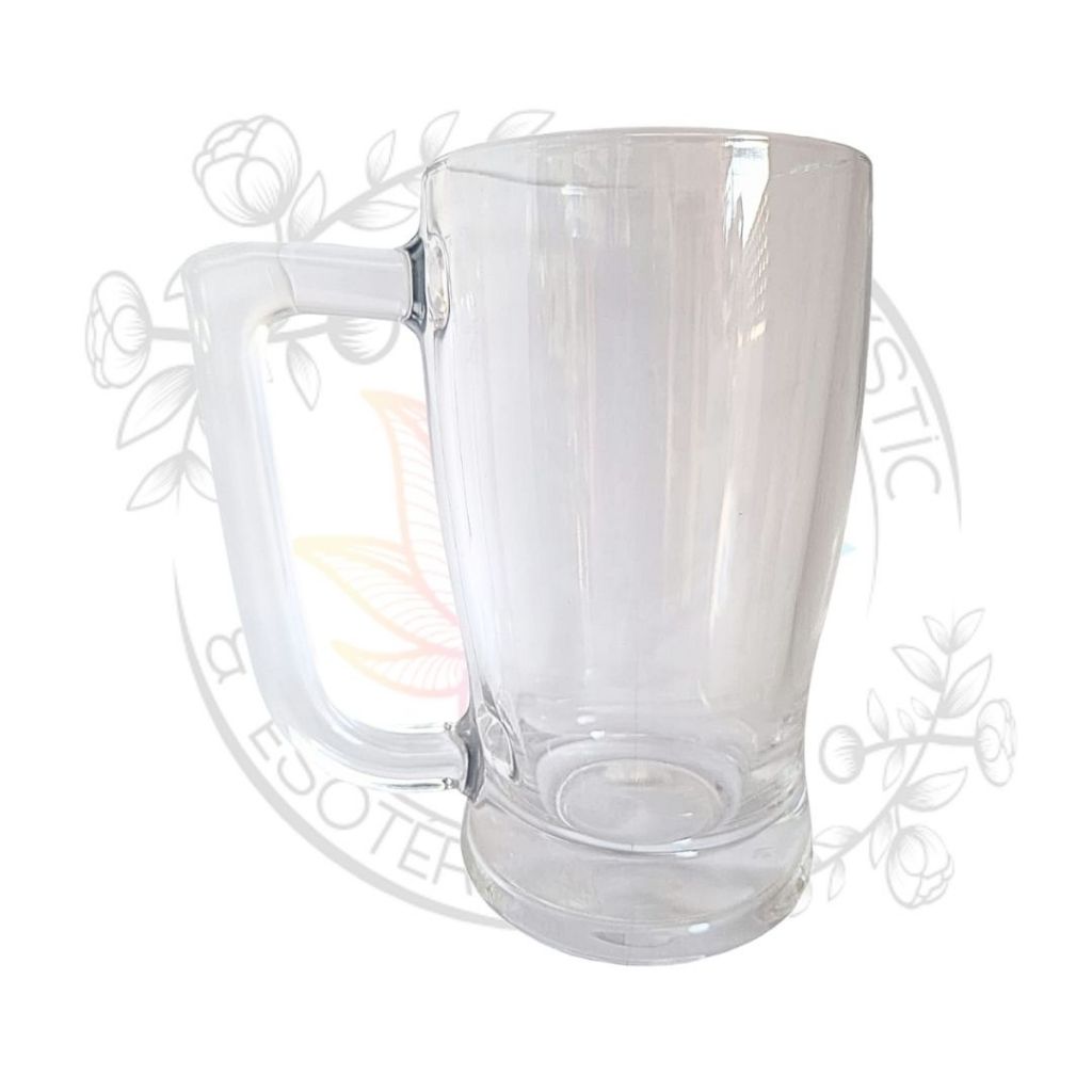 Caneca Chopp Taberna 340ml - Vidro | Shopee Brasil