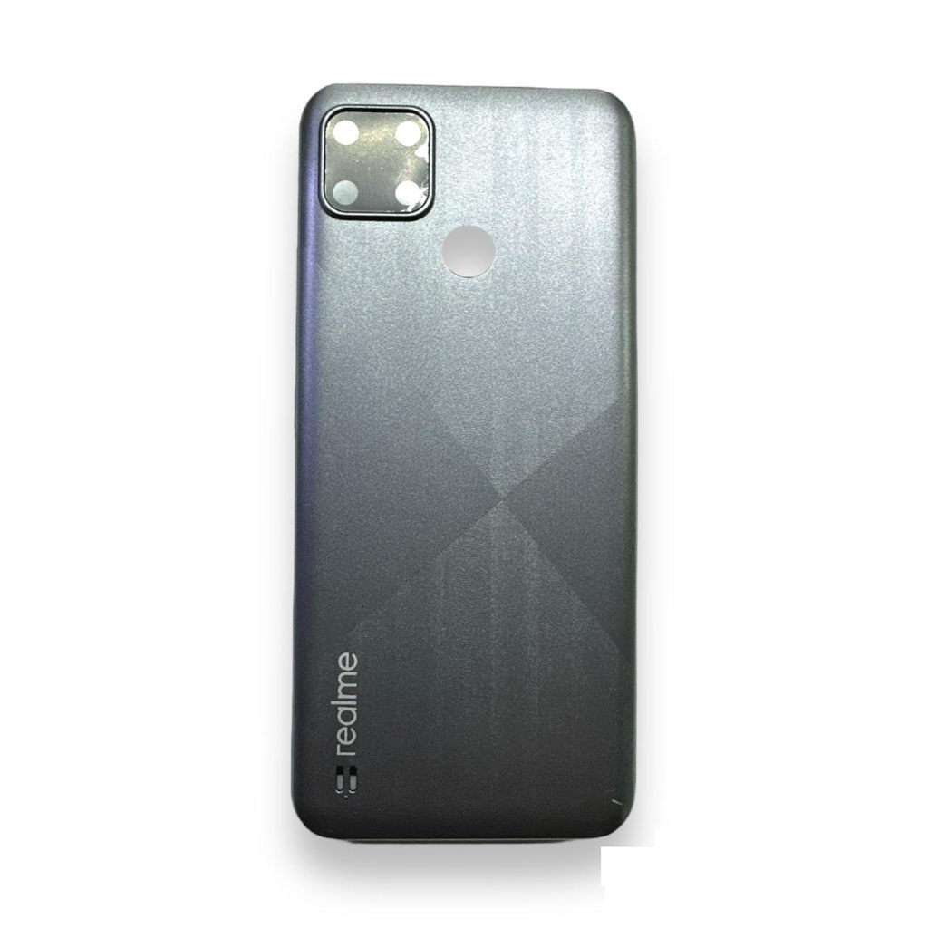 Tampa Traseira modelo Realme C21 RMX3201/C21Y RMX3261 | Shopee Brasil