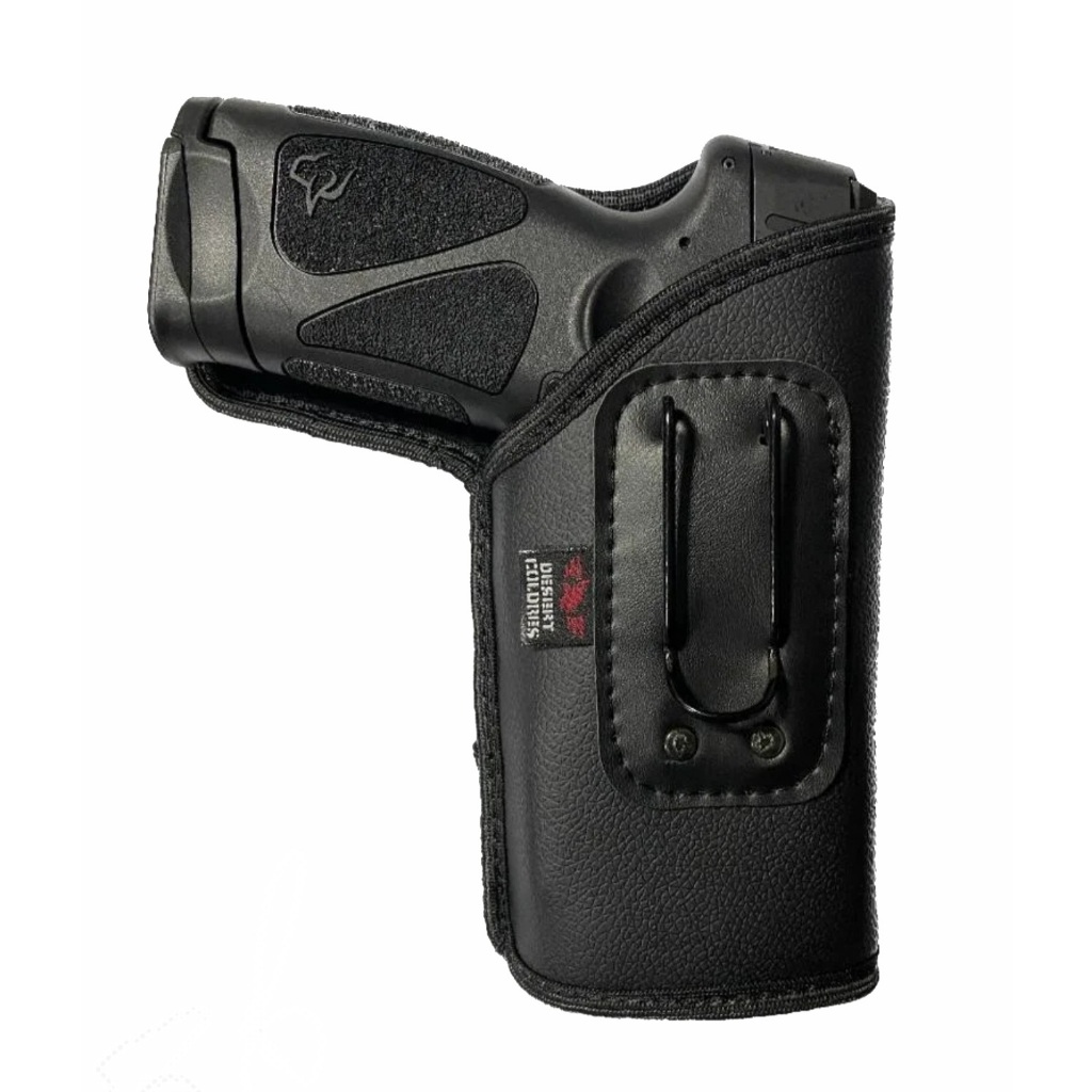 (Holster)Coldre Velado Dissimulado Interno Para PT100/ PT92/ Pt 59s ...