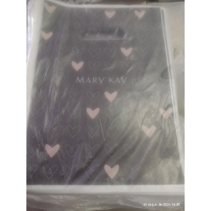 Sacola Mary Kay original | Shopee Brasil