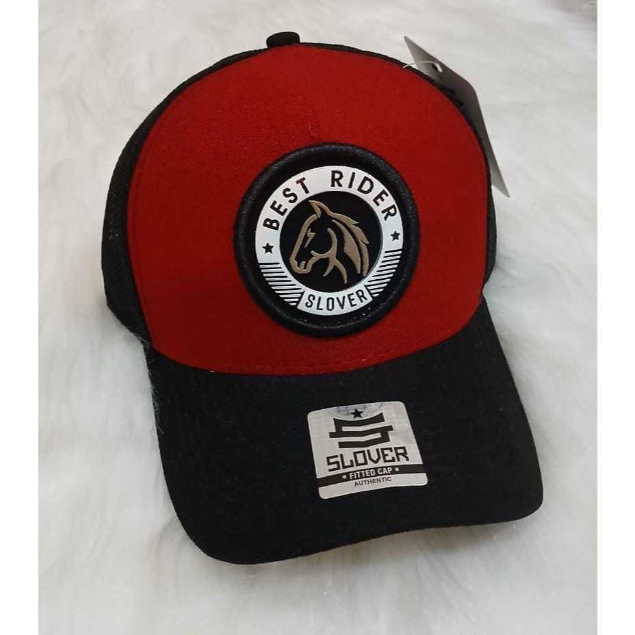 Boné slover a marca do vaqueiro | Shopee Brasil