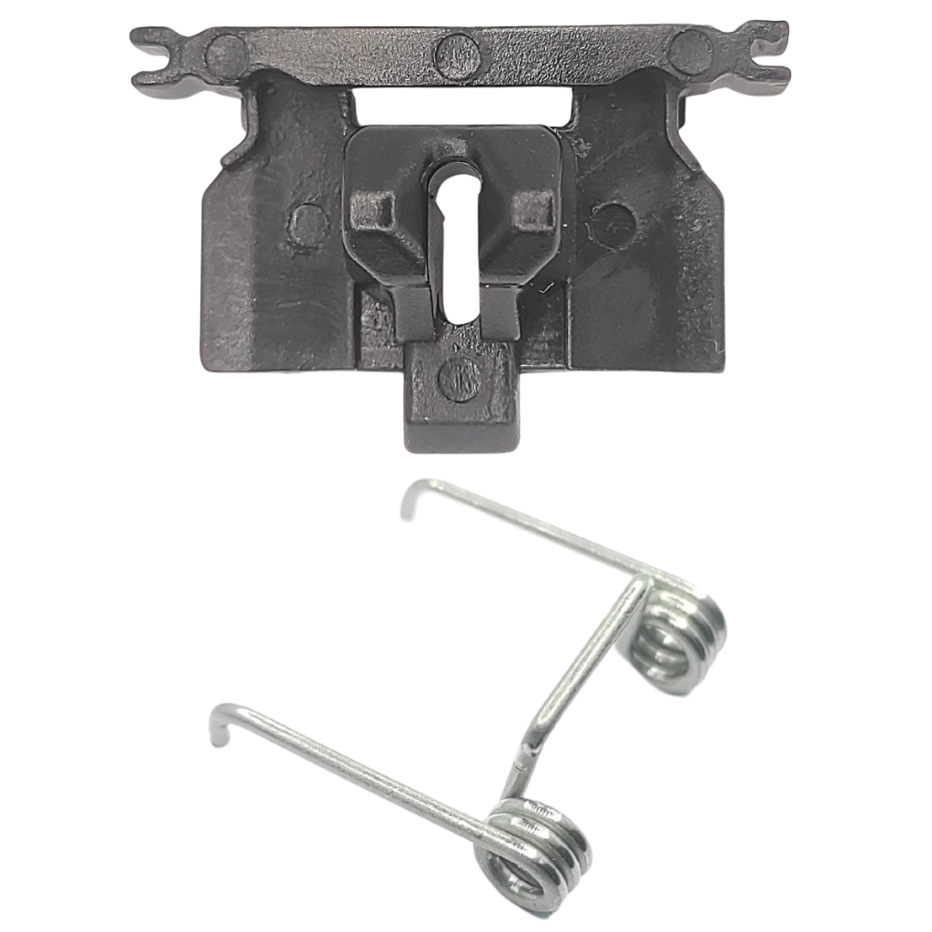 Kit Plaqueta Mover Lâmina + Mola Magic Senior Maquina sem fio Wahl ...