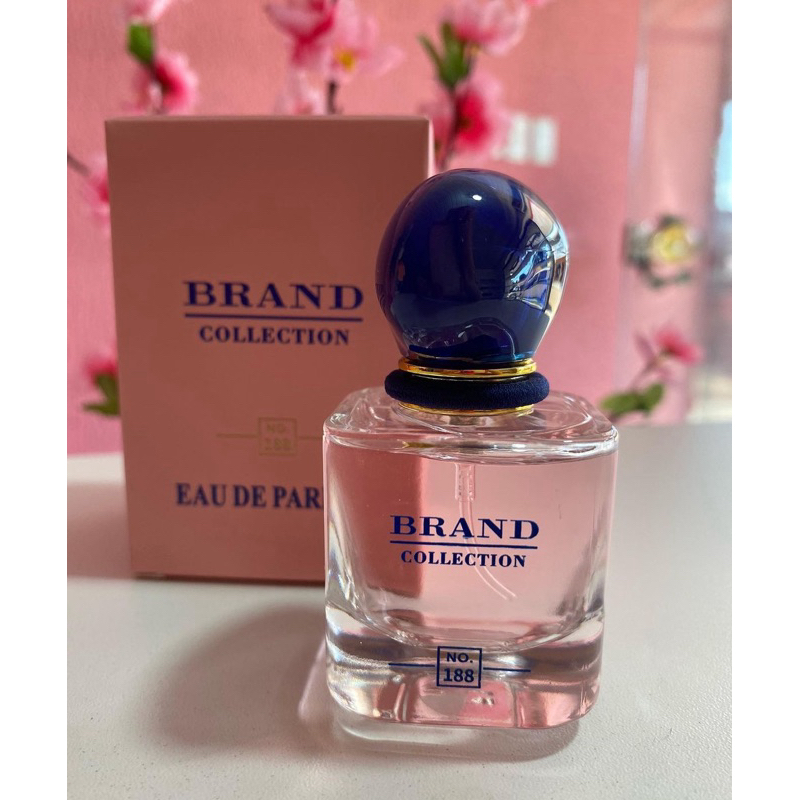 Perfume Brand Collection 188 - My Way 25ml | Shopee Brasil