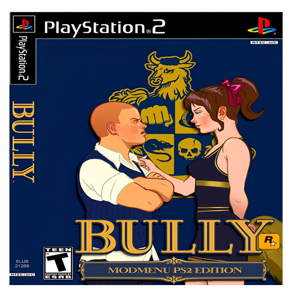 Bully - GodMod - Ps2 Playstation 2 | Shopee Brasil