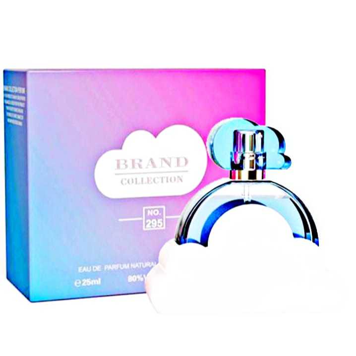 Perfume Brand collection miniatura 25ml n295 cloud | Shopee Brasil