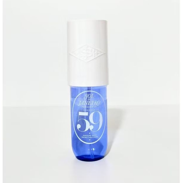 Sol de Janeiro Splash Cheirosa 59 Body Mist 90ml | Shopee Brasil