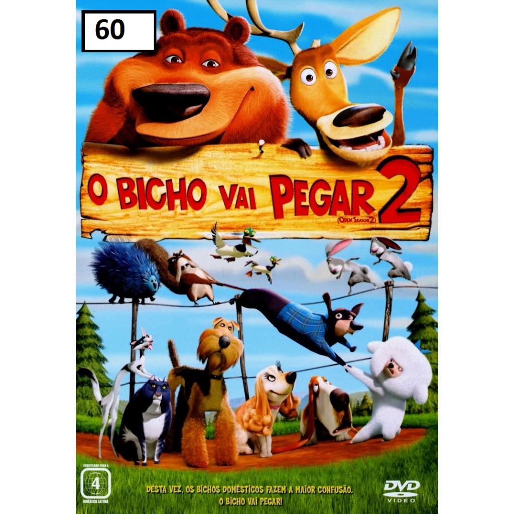 DVD FILME COD 60 POR | Shopee Brasil