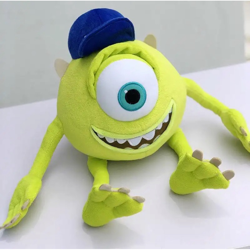Monstros SA Mike Wazowski | Shopee Brasil