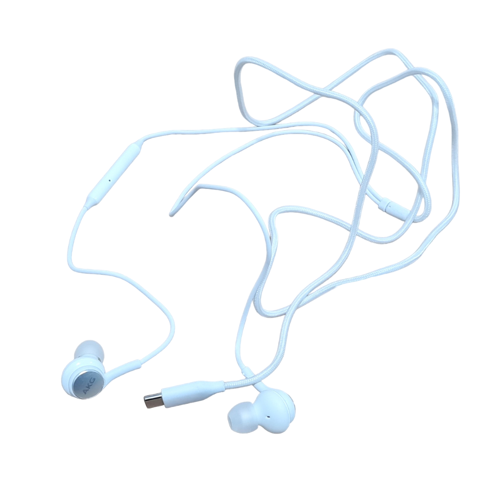 Fone De Ouvido Samsung Akg USB C Branco Original Tk0i | Shopee Brasil