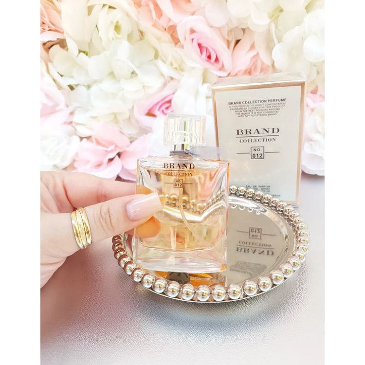 Perfume Brand Collection No. 012 - 25ml. | Shopee Brasil