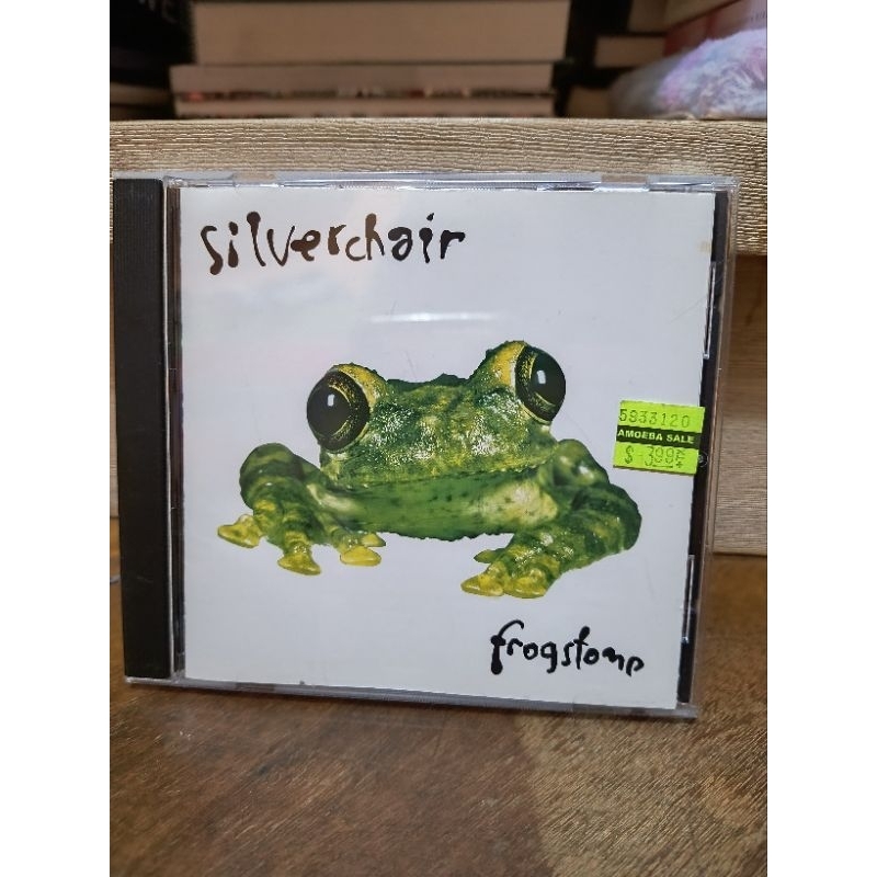 CD Silverchair: Frogstomp | Shopee Brasil