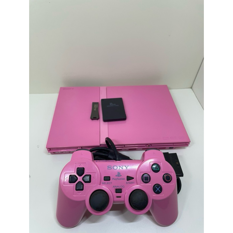 Playstation 2 rosa store