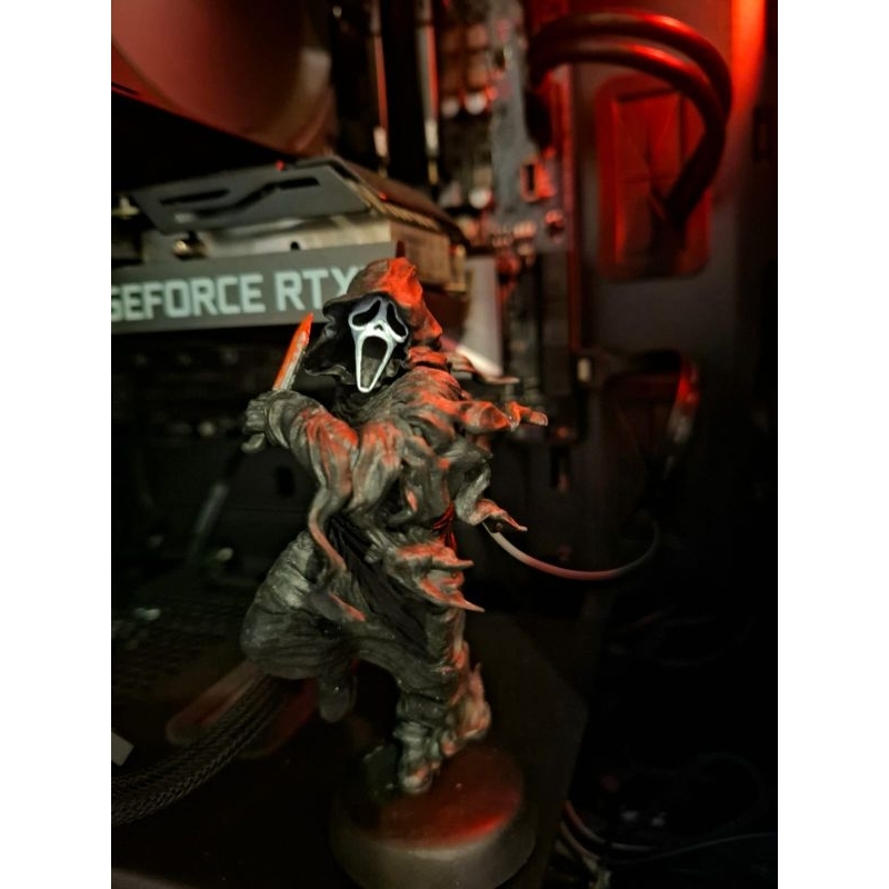 Action figure Ghostface | Shopee Brasil