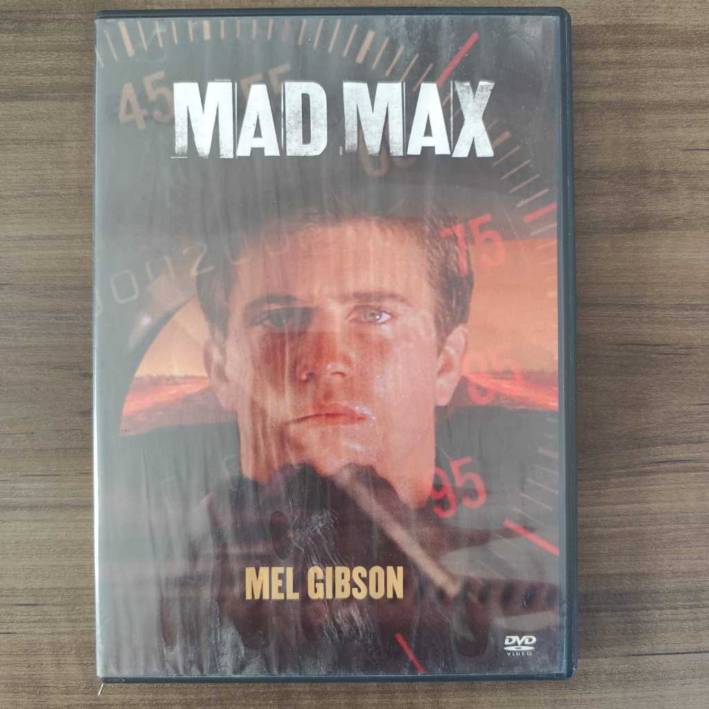 DVD Mad Max (Dublado / Legendado) | Shopee Brasil