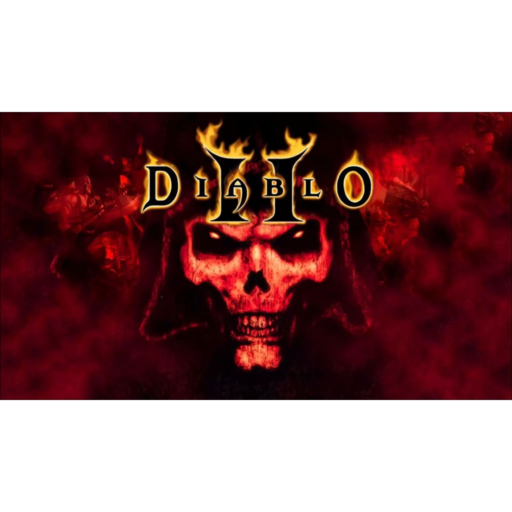 Mouse Pad Gamer Personalizado Diablo II (58cm x 30cm) | Shopee Brasil
