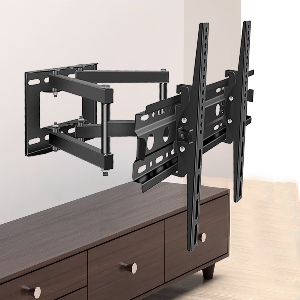 Suporte De Parede Multiarticulado Reforçado Para Tv/monitor De 32 Até ...
