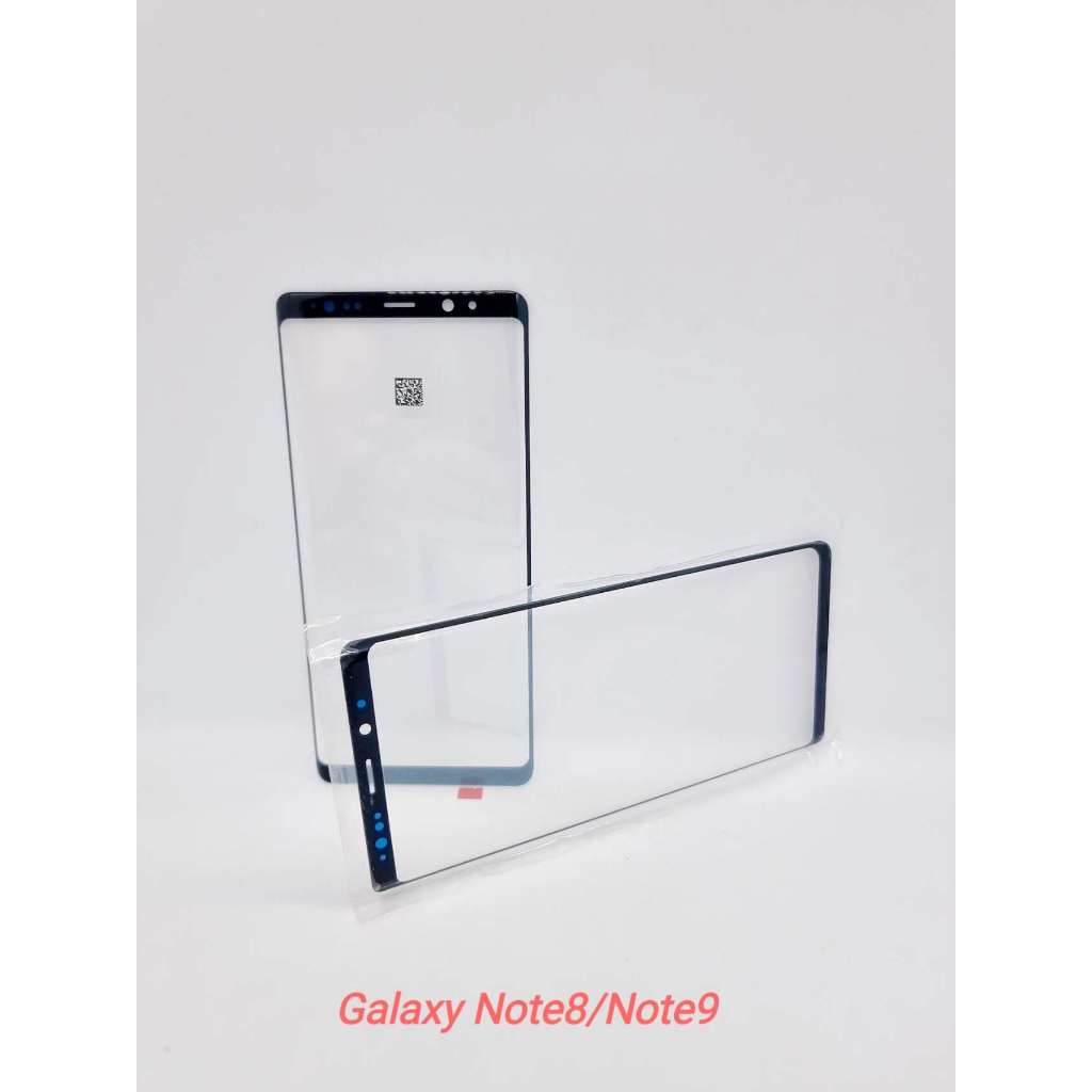 Vidro Tela Sem Touch Para Celular De Galaxy Note 8 /Note9 /(Somente Vidro de Frente) | Shopee Brasil